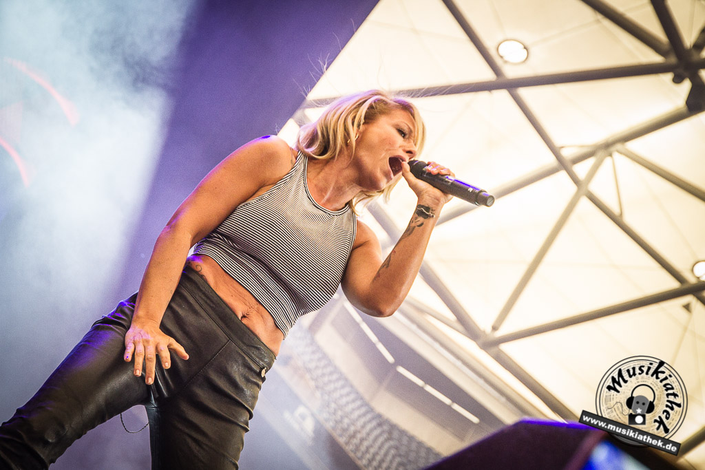 Fotos: Michelle - Olé auf Schalke - 03.09.2016