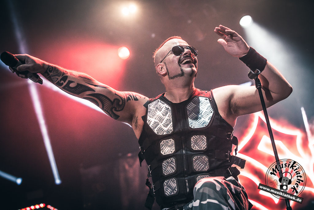 SABATON - mit Gold- und Platin-Awards ausgezeichnet!