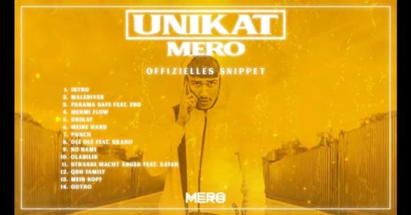 Rapper Mero schafft es nach oben - sein Geheimnis? Alle Infos, Songs ...