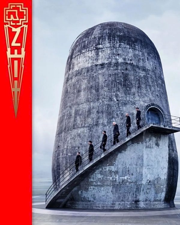 Das neue Rammstein-Album “Zeit”