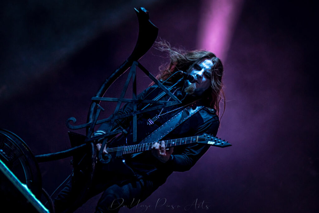 BEHEMOTH @ O Father O Satan O Svmmer Tour 2024